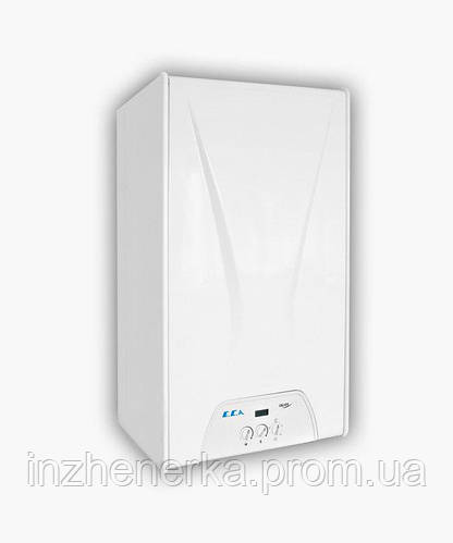 Котел газовый E.C.A. Gelios Plus 24 НМ с коаксиальным дымоходом (ID ...