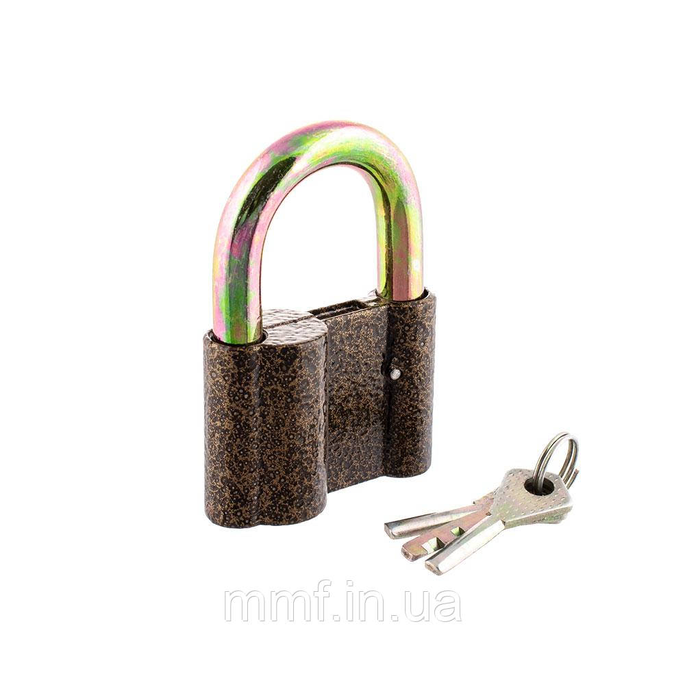 Замок Навесной ВС 50мм — Купить Недорого на Bigl.ua (1181939786)