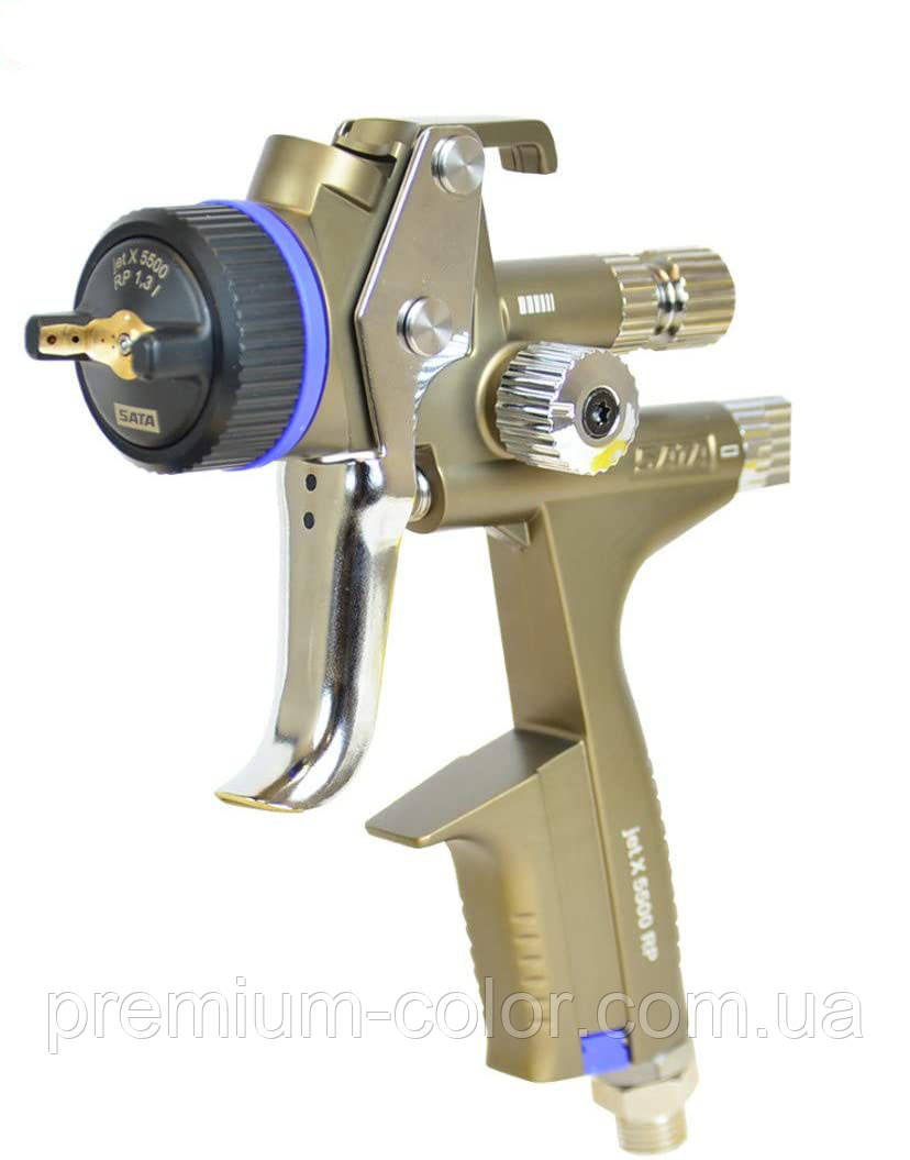 Фарбопульт SATA jet X5500 1.4 I, HVLP: продаж, ціна у Києві ...