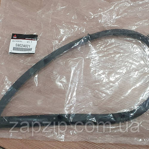 Уплотнитель капота передний MMC - 5902A021 Lancer X (ID#232357100 ...