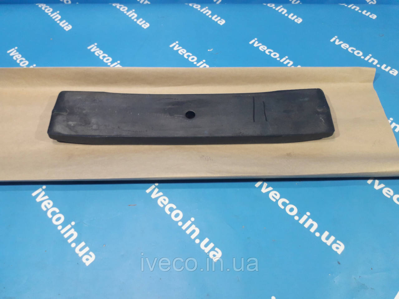 Аркуш No11 ресори IVECO EuroTrakker Trakker Івеко Тракер ЄвроТракер ...