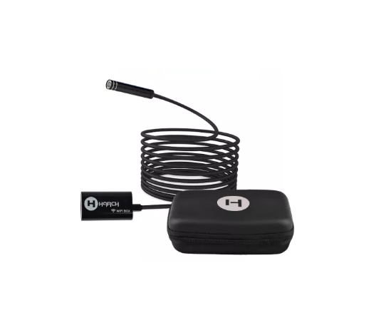 Эндоскоп Harch инспекционная камера WI-FI: продажа, цена в Днепре ...