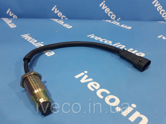 Датчик оборотов коленвала, насоса ТНВД, тахометра Ивеко Евротех ...