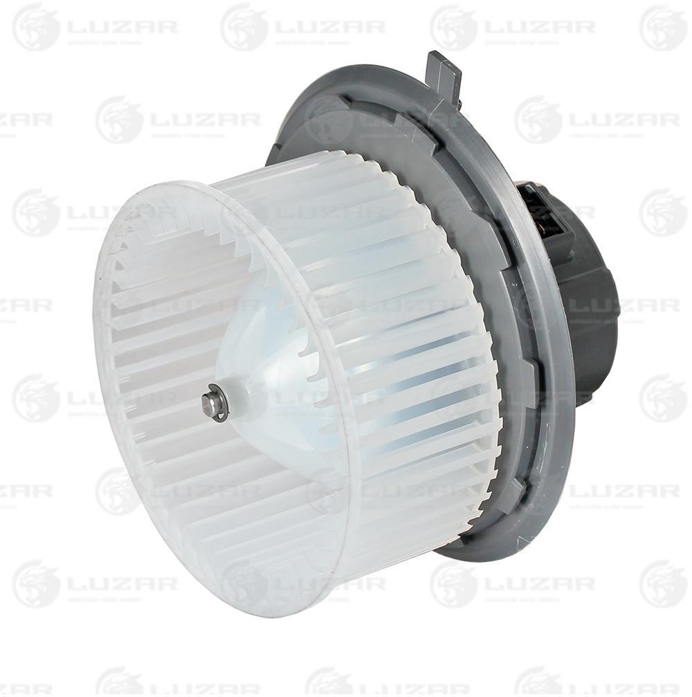 Вентилятор опалювача мотор пічки Матиз (02-) Luzar LFh 0552 96279352 (ID#1182694652), ціна: 1450 ...