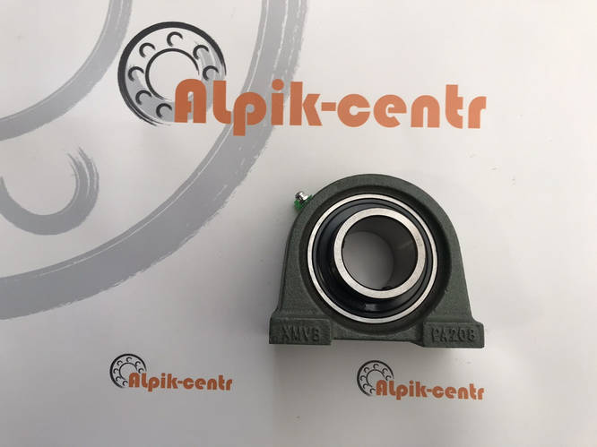 Купити Підшипник UCPA 206 підшипник ucpa 206 Корпусний підшипник UCPA 206 Підшипник в зборі з ...