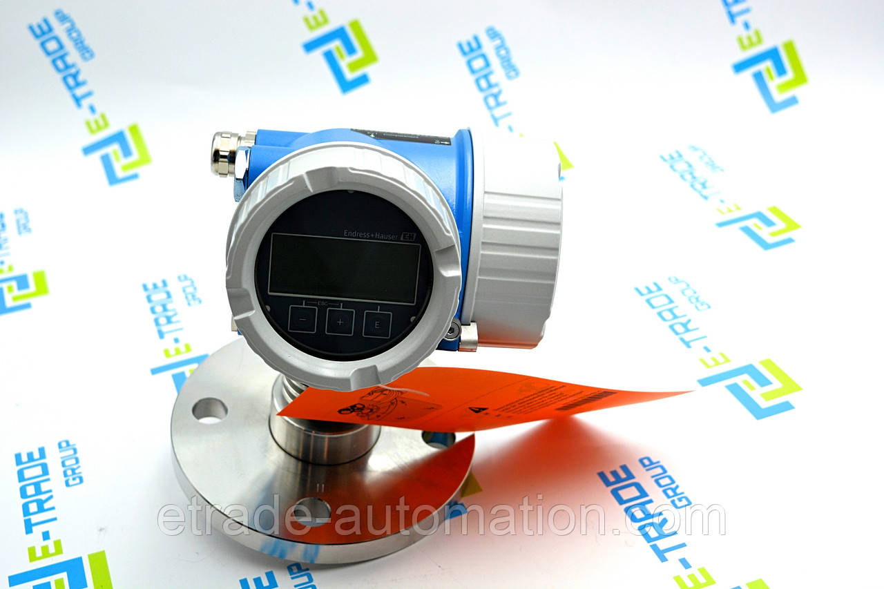 Уровнемер Endress+Hauser Micropilot FMR52: продажа, лучшая цена ...