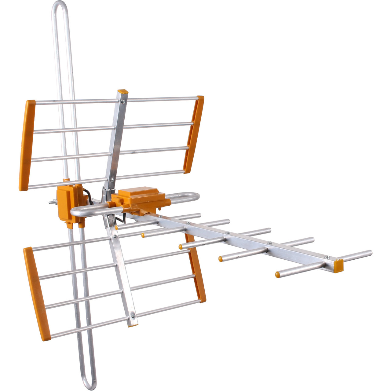 Качественная мощная антенна Opticum GALAXY AX COMBO для Т2 тюнера ...