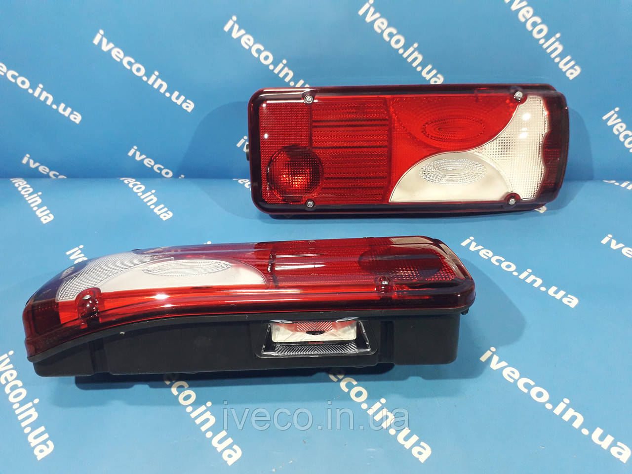 Купити Задній ліхтар MAN TGA AMP розетка правий лівий 81252256545 ...