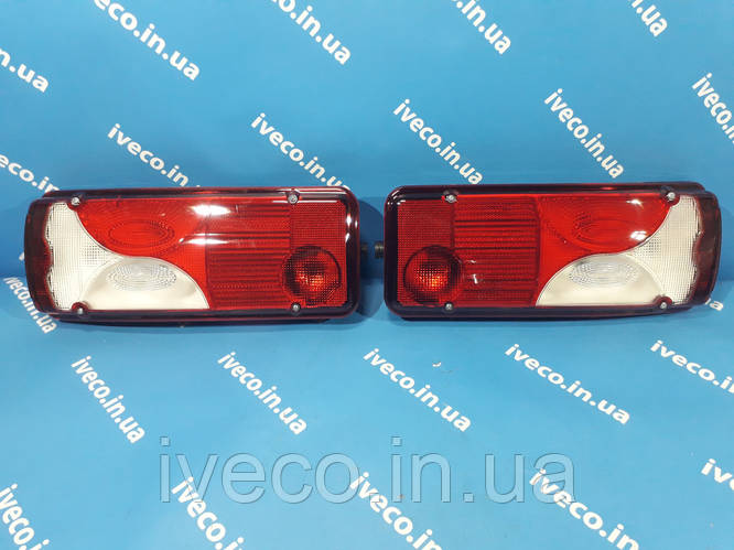 Купити Задній ліхтар MAN TGA AMP розетка правий лівий 81252256545 ...