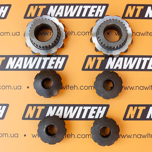 Ремкомплект диференціала LSD JCB (з блокуванням), ціна 4169 грн — Prom ...