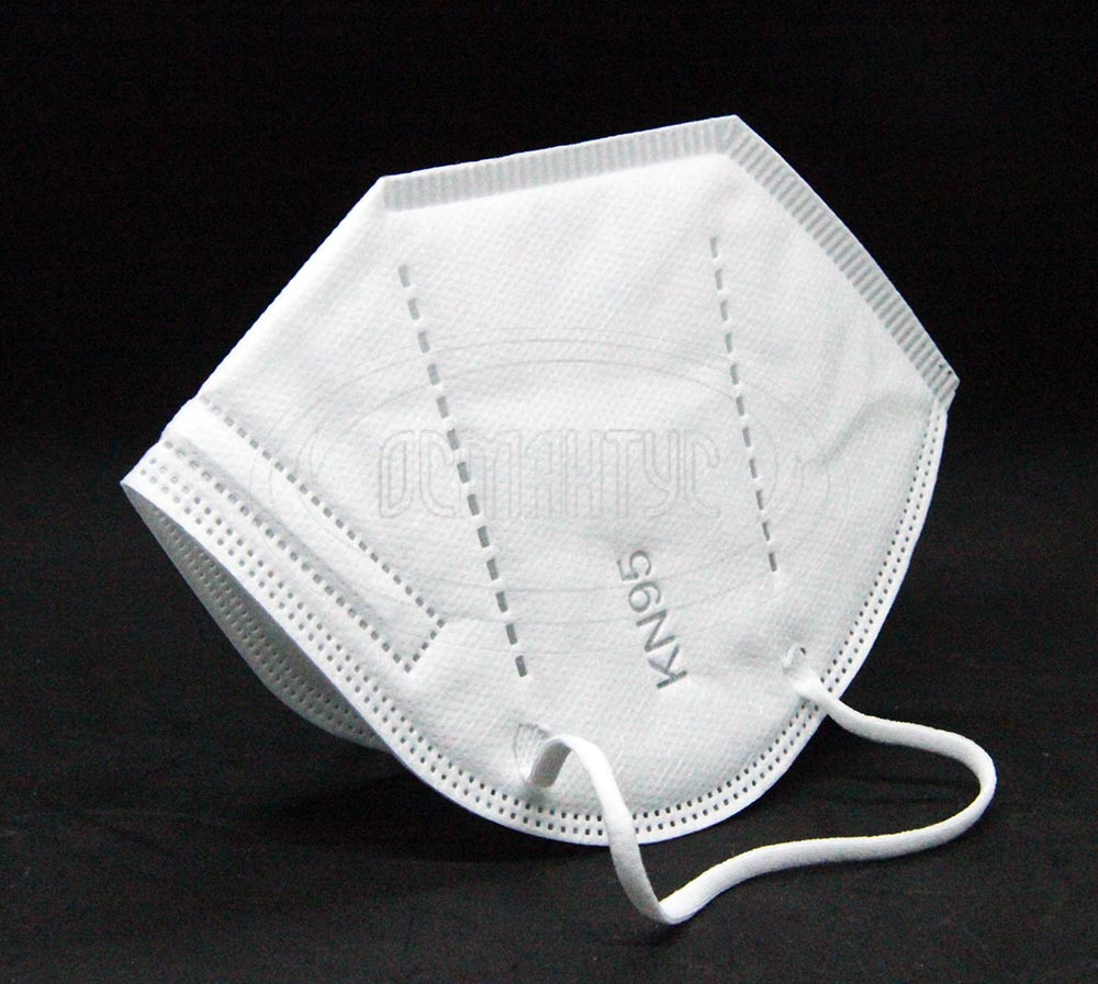 Маска-респіратор KN95 (FFP-2), ціна 122.40 грн - Prom.ua (ID#1182946686)