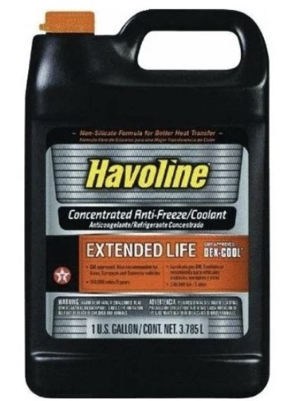 Купить Охлаждающая жидкость (антифриз) Texaco Havoline XLC+B2, цена ...