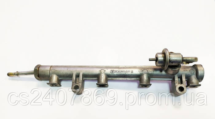 Рампа топливная Daewoo Nexia, Lanos, цена 230 грн — Prom.ua (ID#1122128996)