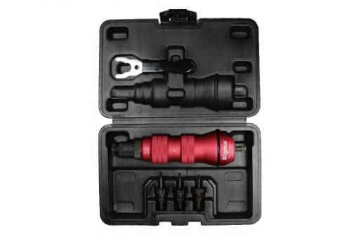 Заклепочник Sigma для резьбовых заклепок М3-М6. Насадка на шуруповерт ...