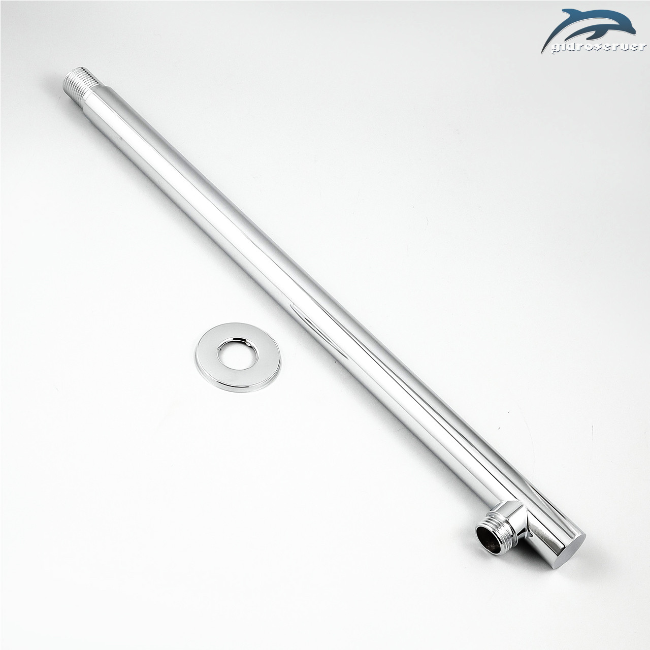 Кронштейн для лейки тропического душа DS-06 из нержавеющей стали ...