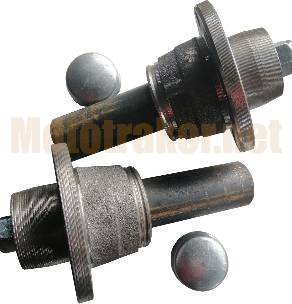 Ступица для прицепа под жигулевские колеса: продажа, цена в Днепре ...