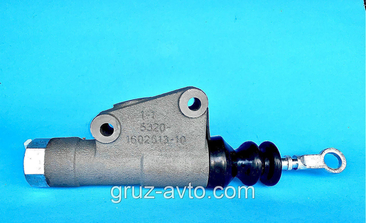 Головний циліндр зчеплення ГЦС КАМАЗ / 5320-1602513-10 (ID#1183535007 ...
