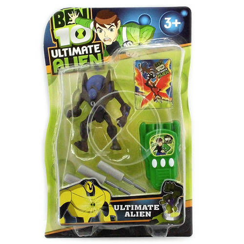 Ben10 фігурка, плазмовий випромінювач (ID#1183645097), ціна: 171 ...