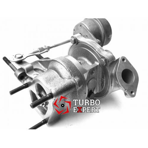 Турбина Fiat Panda 1.3 JTD 75 HP, 54359700018, 54359880018, DPF ...