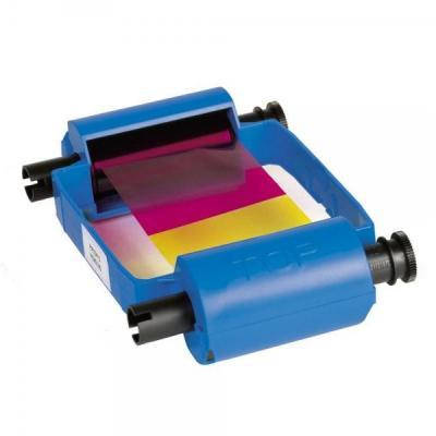 Купить Риббон Zebra iSeries color 5 Panel YMCKO (800017-240), цена 2632 ...