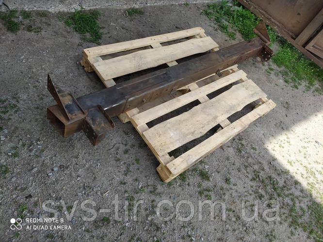 Купить Усилитель переднего бампера DAF XF 105 евро 5, 1674548, цена ...