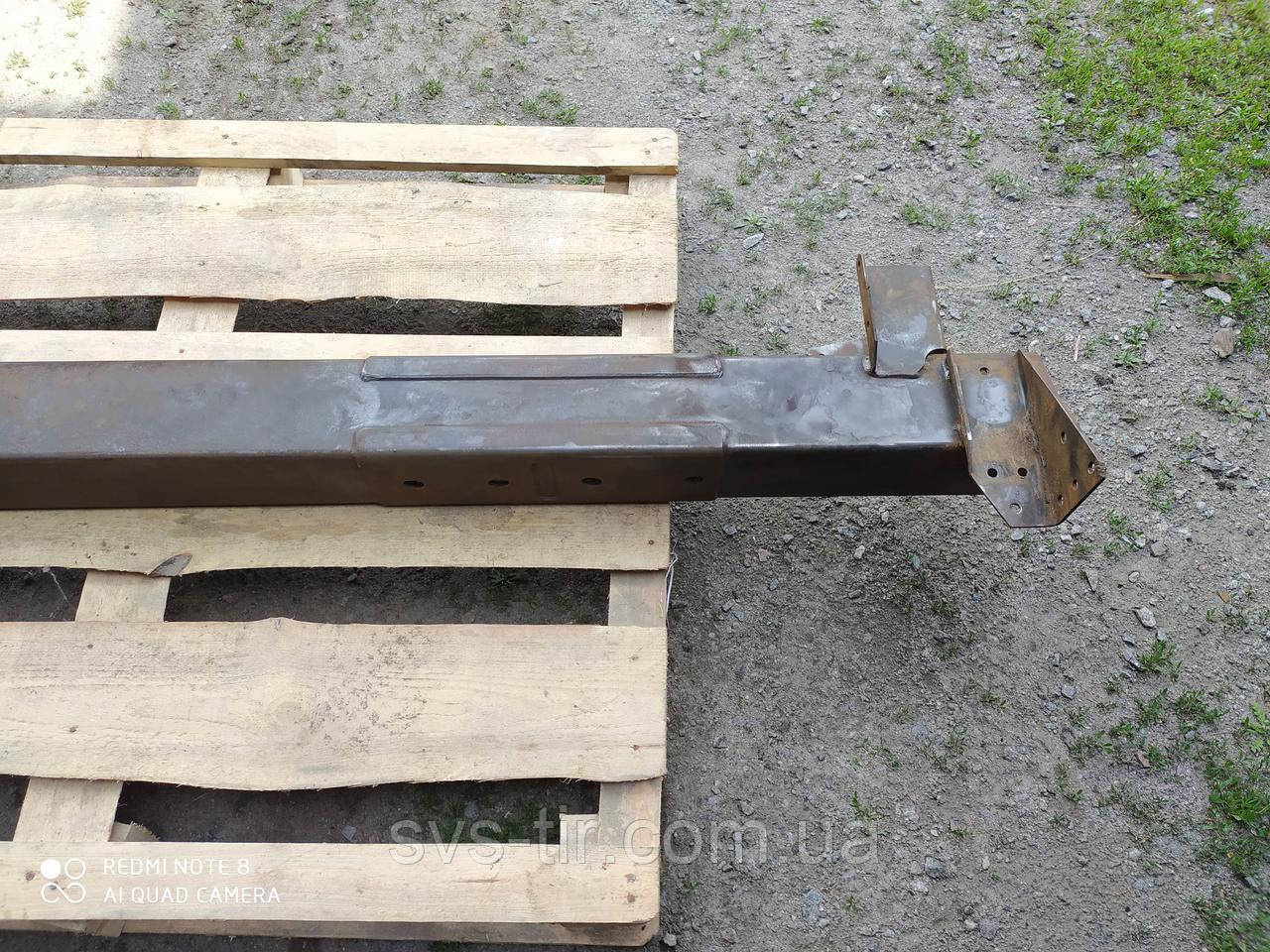 Купить Усилитель переднего бампера DAF XF 105 евро 5, 1674548, цена ...