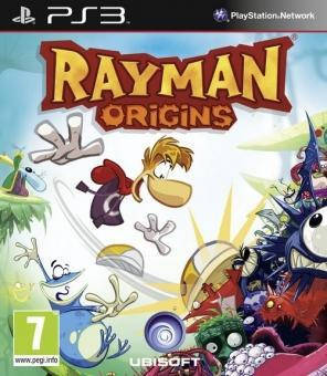 Rayman origins ps3 - купить недорого, Prom.ua: цены, акции и отзывы ...