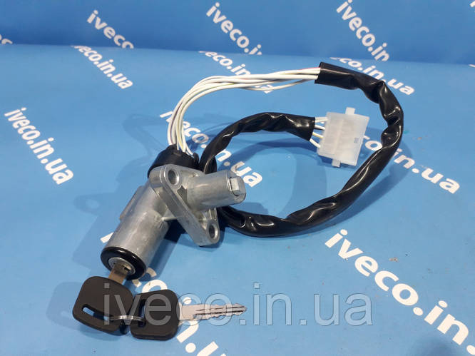 Замок зажигания MAN L2000 M2000 NEOPLAN МАН с контактной группой ...