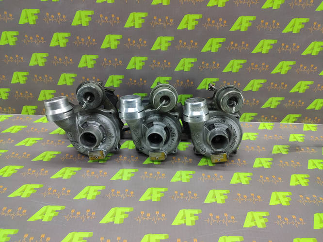 Купити Турбіна 1.5 dci 54359700012 Euro 4 для Dacia/ Nissan/Opel ...