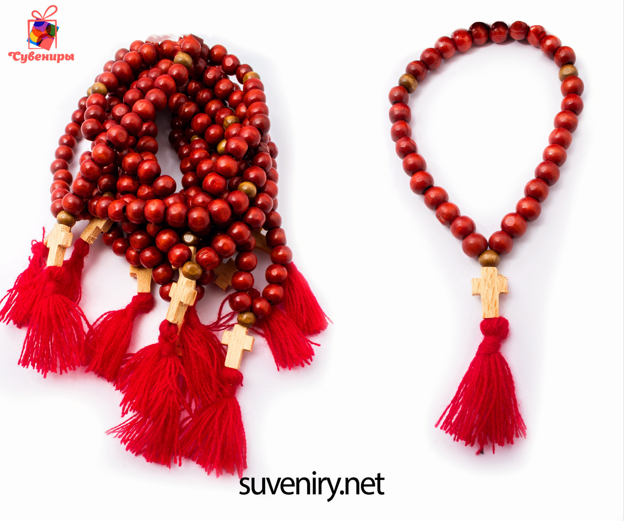 Четки деревянные православные с крестом оптом в Украине от интернет ...