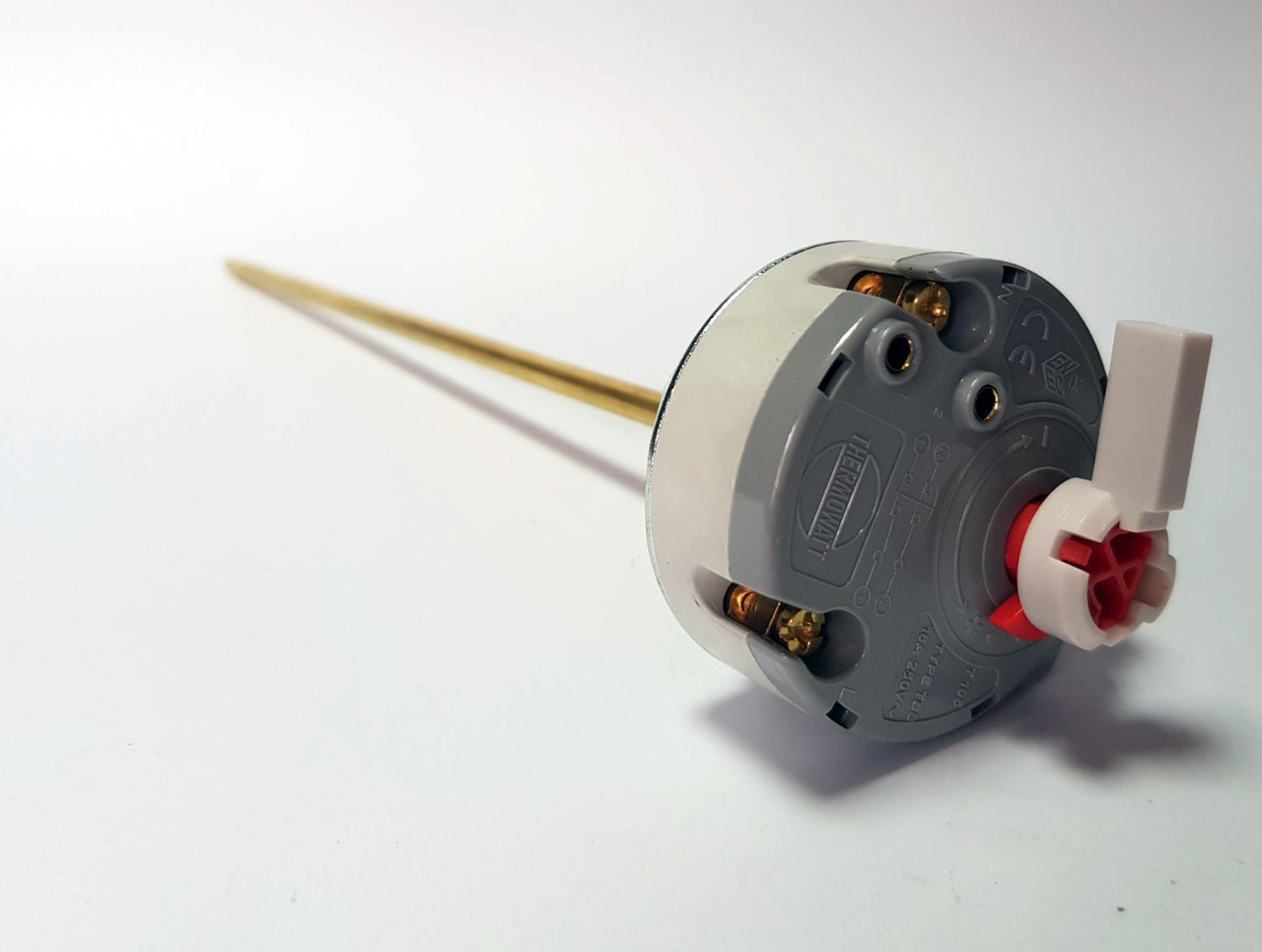 Купить Термостат стержневой для водонагревателя Ariston TBS 2-R 300 ...