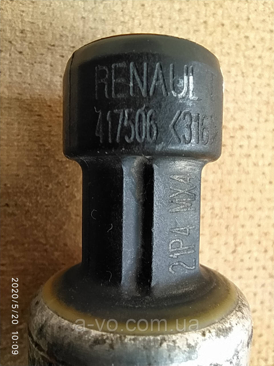 Датчик давления фреона Renault Kangoo 417506 7700417506, цена 390 грн ...
