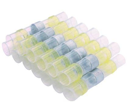 Термоусадочная трубка с припоем, диаметр 8мм (длинна 40мм): продажа ...