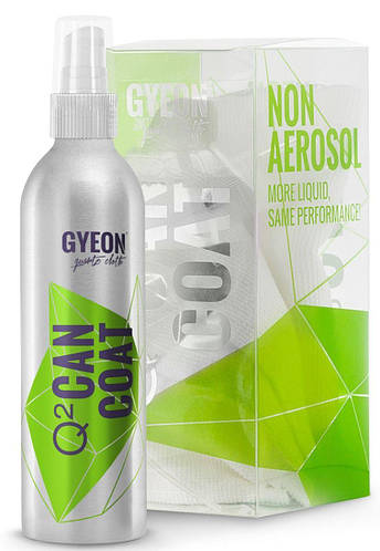 Купити GYEON Q2 CanCoat "КанКоат" засіб для кварцового захисту ...