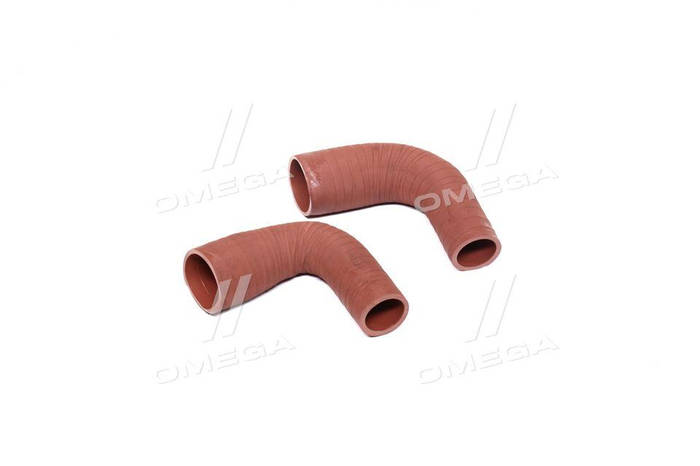 Патрубок радиатора ЗИЛ 5301 2 штуки старого образца (производство г.Волжский) 5301-1303000, цена ...