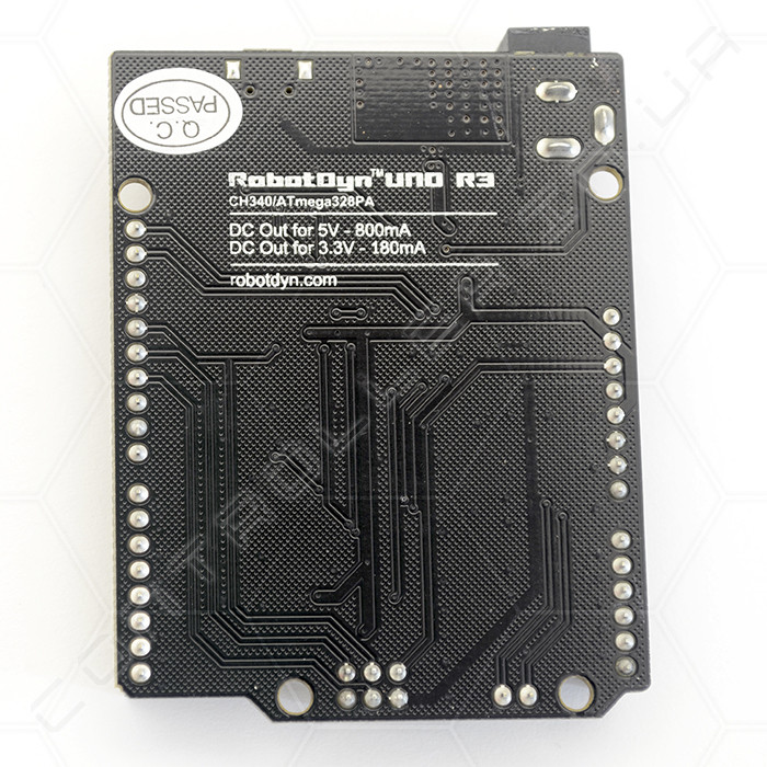 Arduino UNO R3 RobotDyn, ціна 479 грн — Prom.ua (ID#346622805)