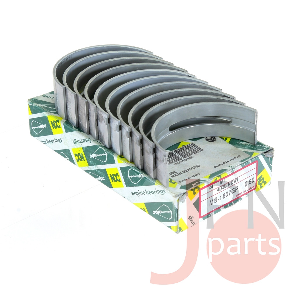 Купить Вкладыши коренные двигателя MITSUBISHI CANTER FUSO 659/859 ...