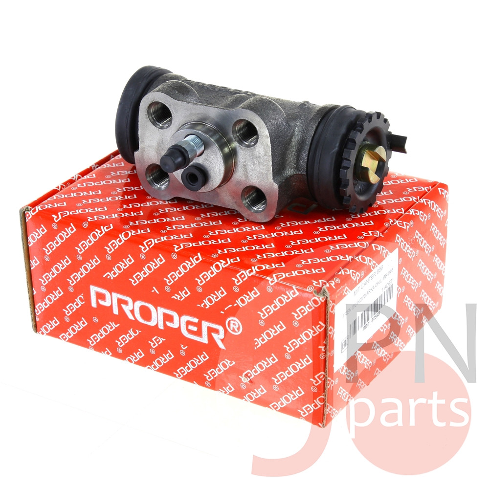 Купить Цилиндр тормозной заднего моста левый без прокачки (крупный ...