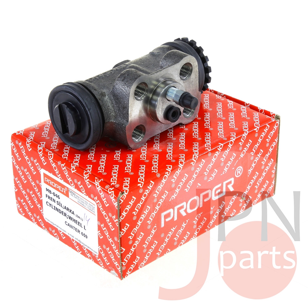 Цилиндр тормозной заднего моста левый без прокачки (крупный) CANTER ...