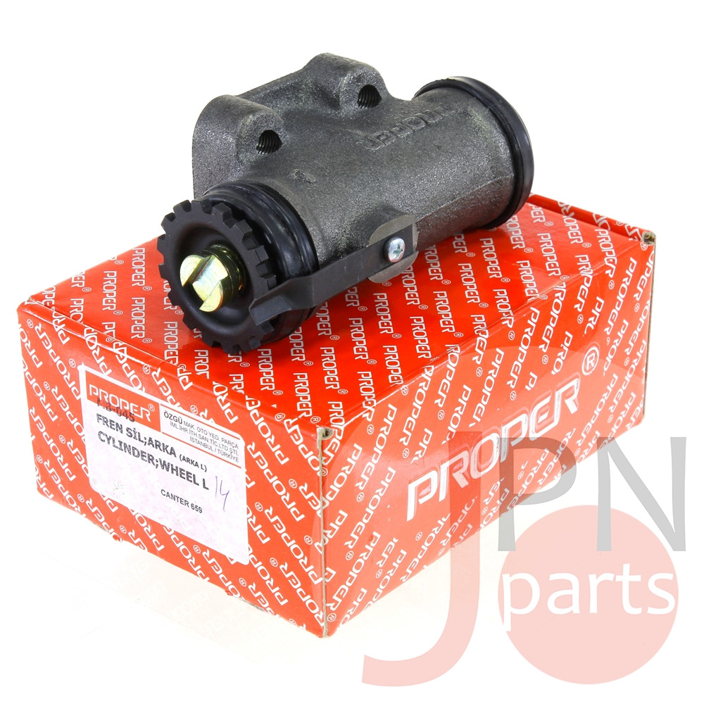 Купить Цилиндр тормозной заднего моста левый без прокачки (крупный ...