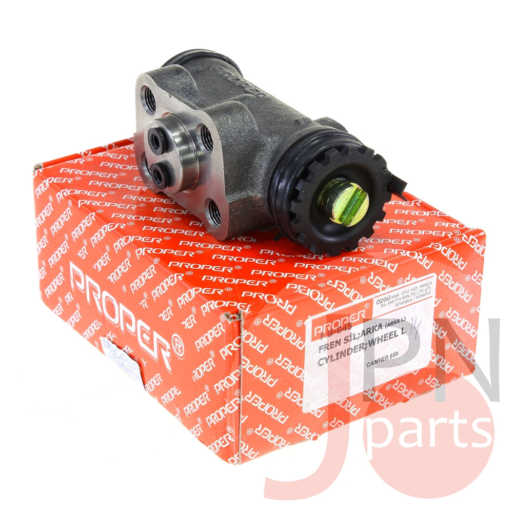 Цилиндр тормозной заднего моста левый без прокачки (крупный) CANTER ...