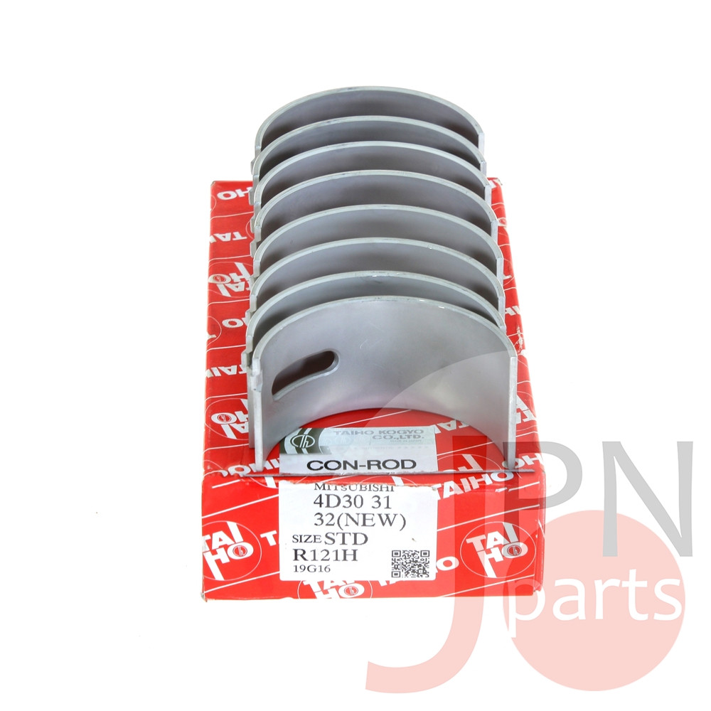 Купить Вкладыши шатунные MITSUBISHI CANTER FUSO 4D30/4D31/4D31T ...