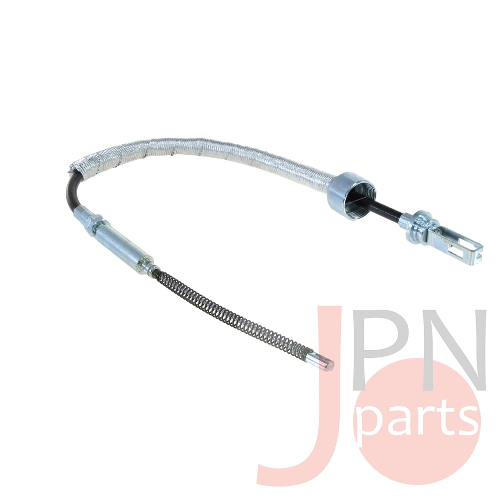 Купить Трос ручника CANTER FUSO FE83P/85P (L=696.7 Короткий) (MK417332 ...