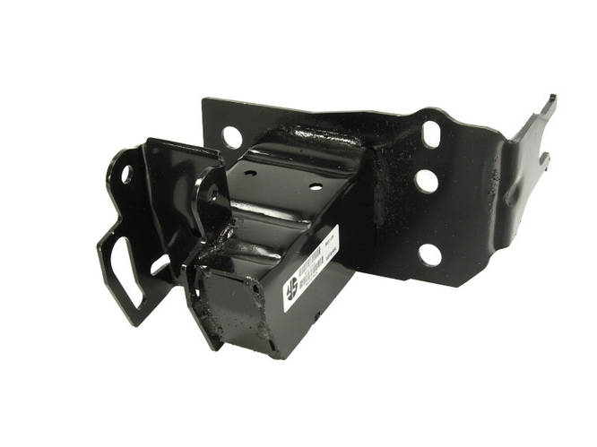 Кронштейн усилителя переднего бампера Audi Q7 4L 05-15 (ID#494989386 ...