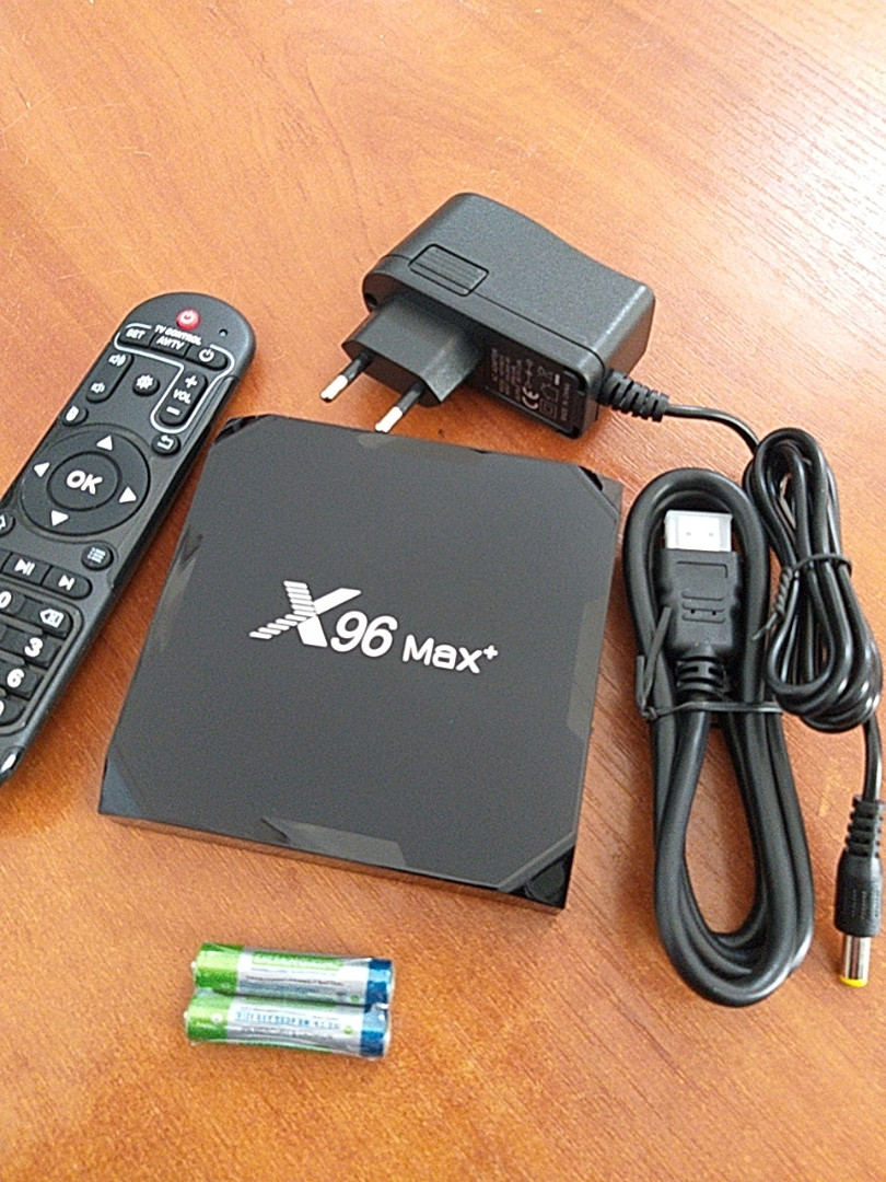 Android TV-BOX X 96 MAX S905 X3 2/16 (ID#1184835465), цена: 1530 ...