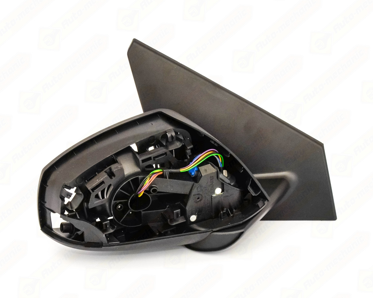 Зовнішнє дзеркало заднього виду (R, праве) на Renault Fluence 2010 ...