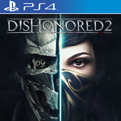 Dishonored 2 - купить недорого на Prom.ua: цены, акции и отзывы ...