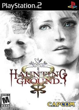 Гра для ігрової консолі PlayStation 2, Haunting Ground (ID#1186525814 ...