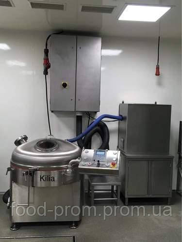 Куттер вакуумный kilia 30 литров, цена — Prom.ua (ID#1186715968)