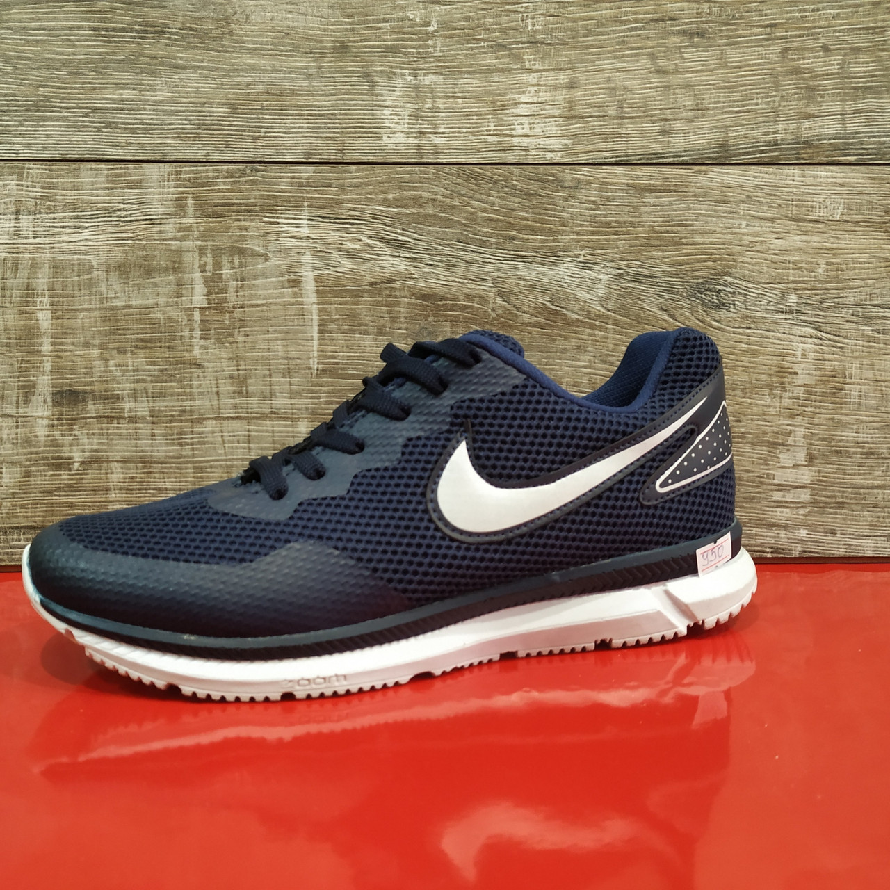 Купить Кроссовки мужские на пене летние Nike синие(есть цвета) Закрытие ...